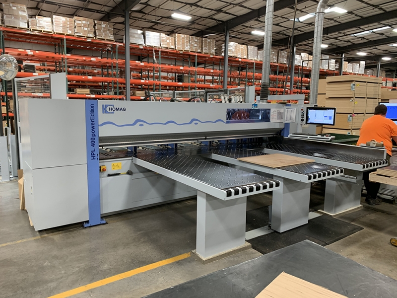 Panel Processing & Laminating| Spectrum Solutions & Manufacturing